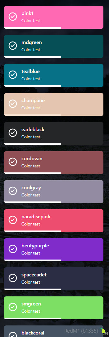 pls_notify - Easy notifications for RedM - RedM Releases - Cfx.re Community