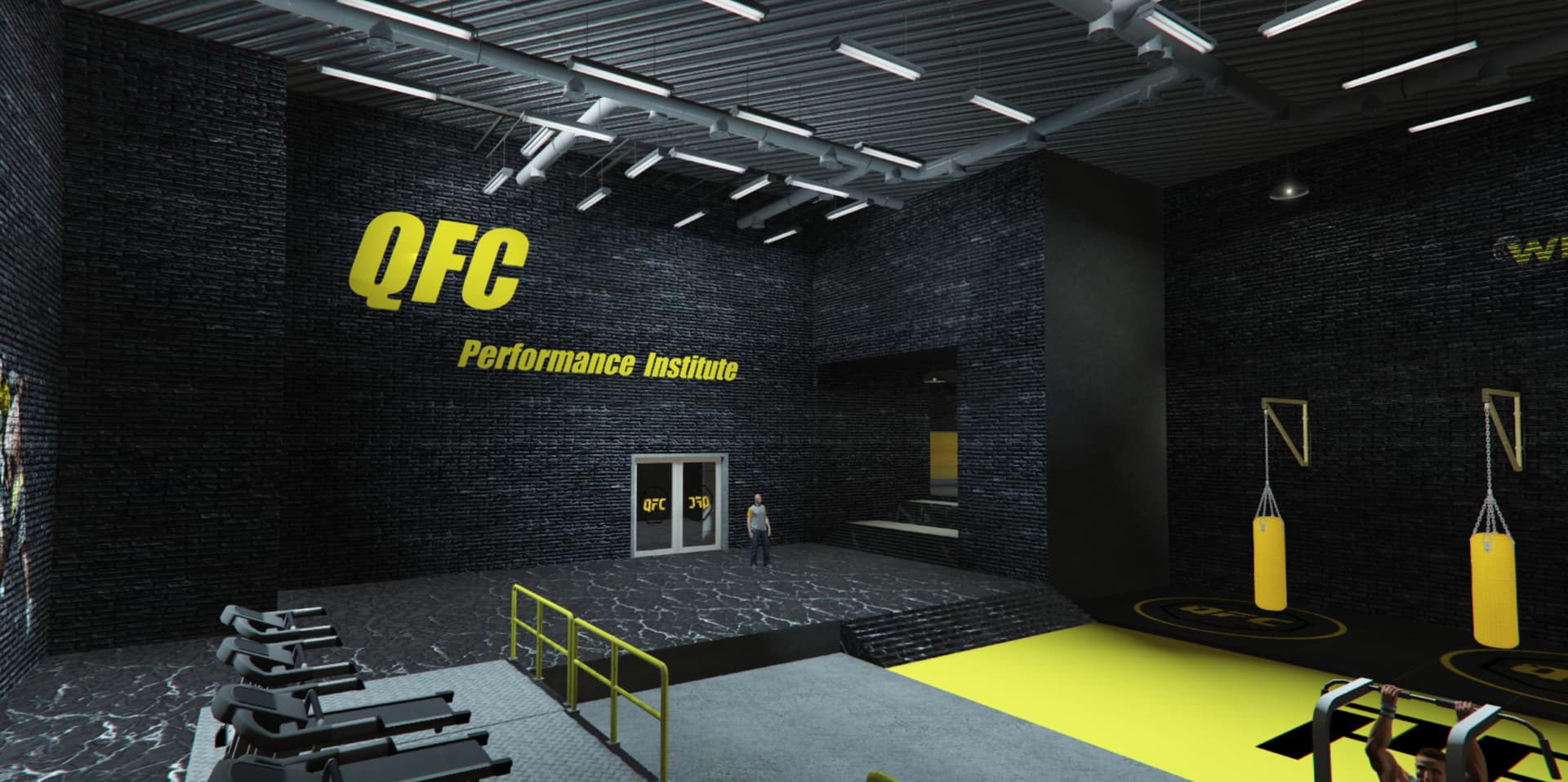 [PAID] [MLO] QFC Performance Institute v2: An MMA Gym Inspired by UFC ...
