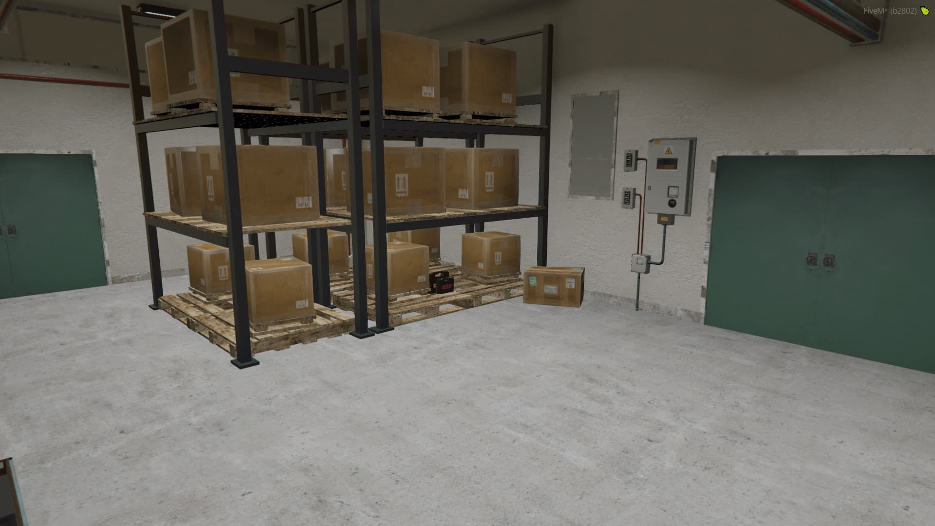 [FREE] [MLO] Small Warehouse - FiveM Releases - Cfx.re Community