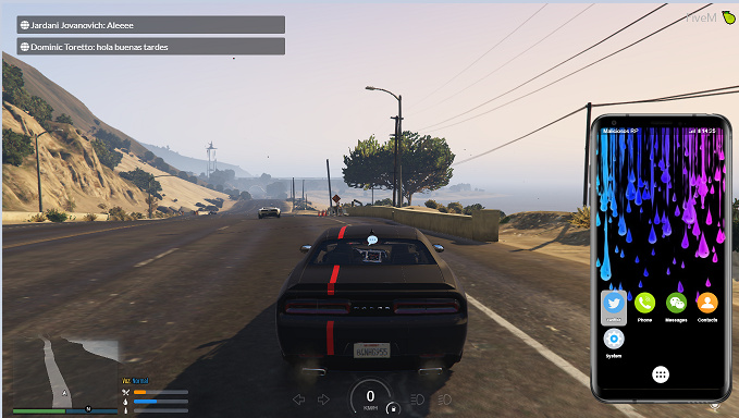 [RELEASE] Enhanced HUD - Page 21 - FiveM Releases - Cfx.re Community