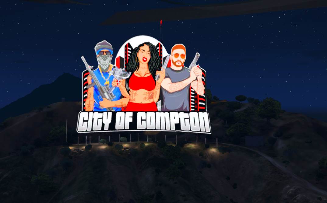 Vinewood sign replacement [paid] - FiveM Releases - Cfx.re Community