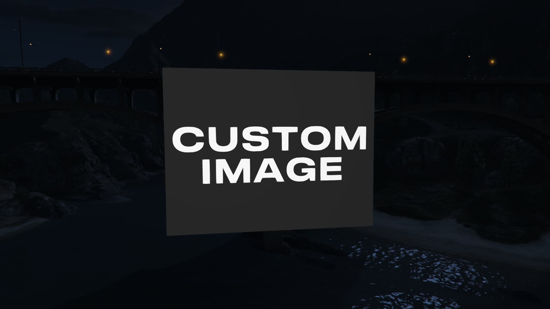 [MAP] [FREE] Custom Banner - BrambiShop - FiveM Releases - Cfx.re Community