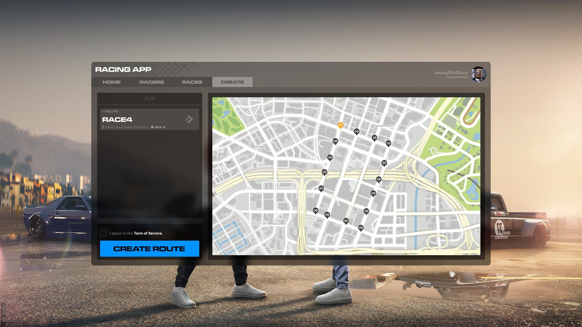 Most Detailed Racing Script - FiveM Releases - Cfx.re Community