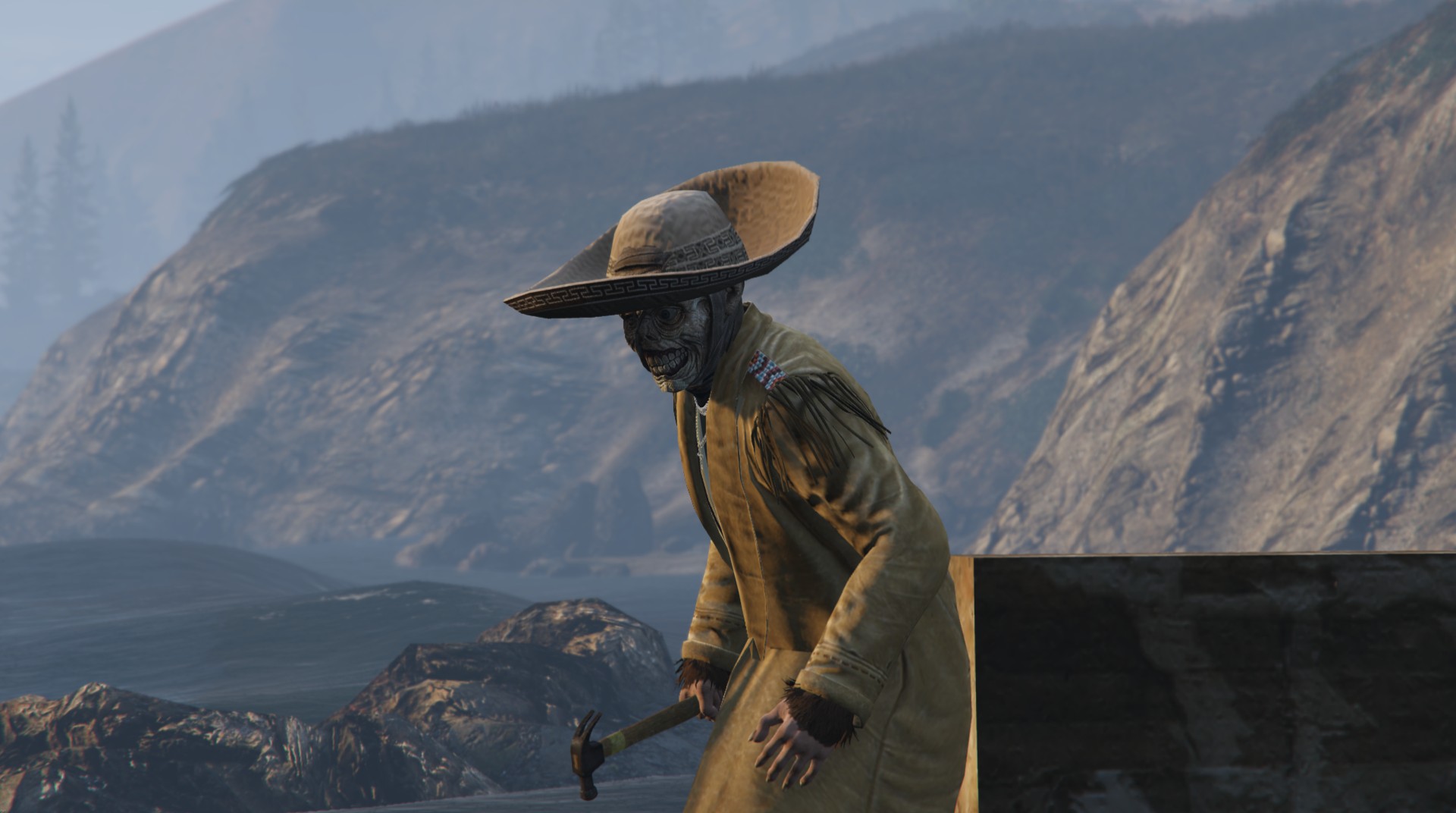 El Gordo Lighthouse - FiveM Snapmatic - Cfx.re Community