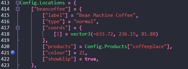 QB blips help - Discussion - Cfx.re Community