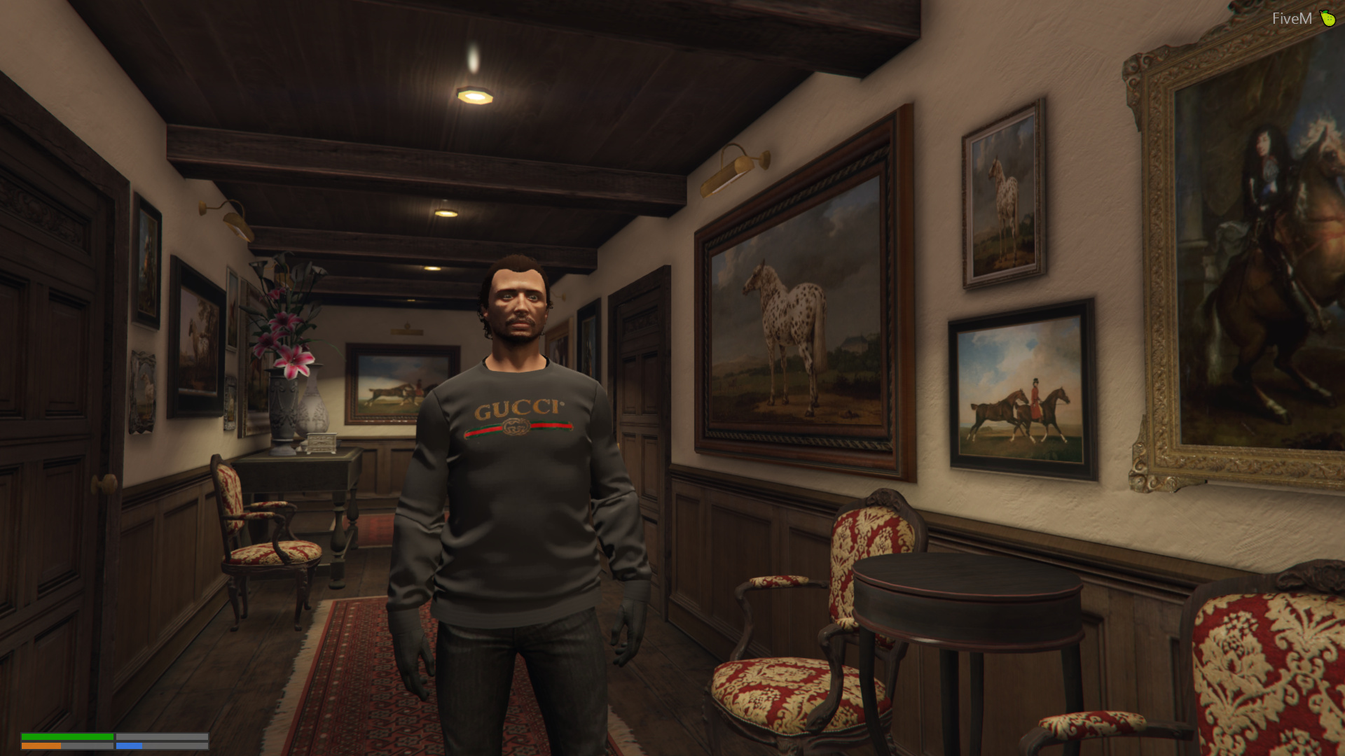 [Release] Kermit's - Gucci Shirt [FIVEM] - FiveM Releases - Cfx.re ...