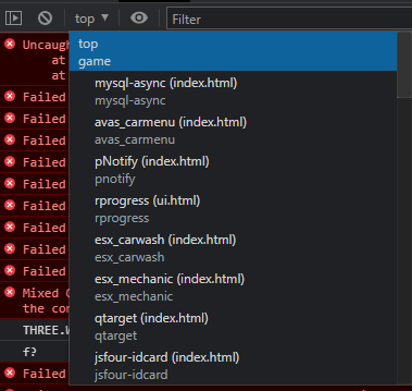 [HELP] Anybody can fetch data with nui devtool - Server Discussion - Cfx.re Community