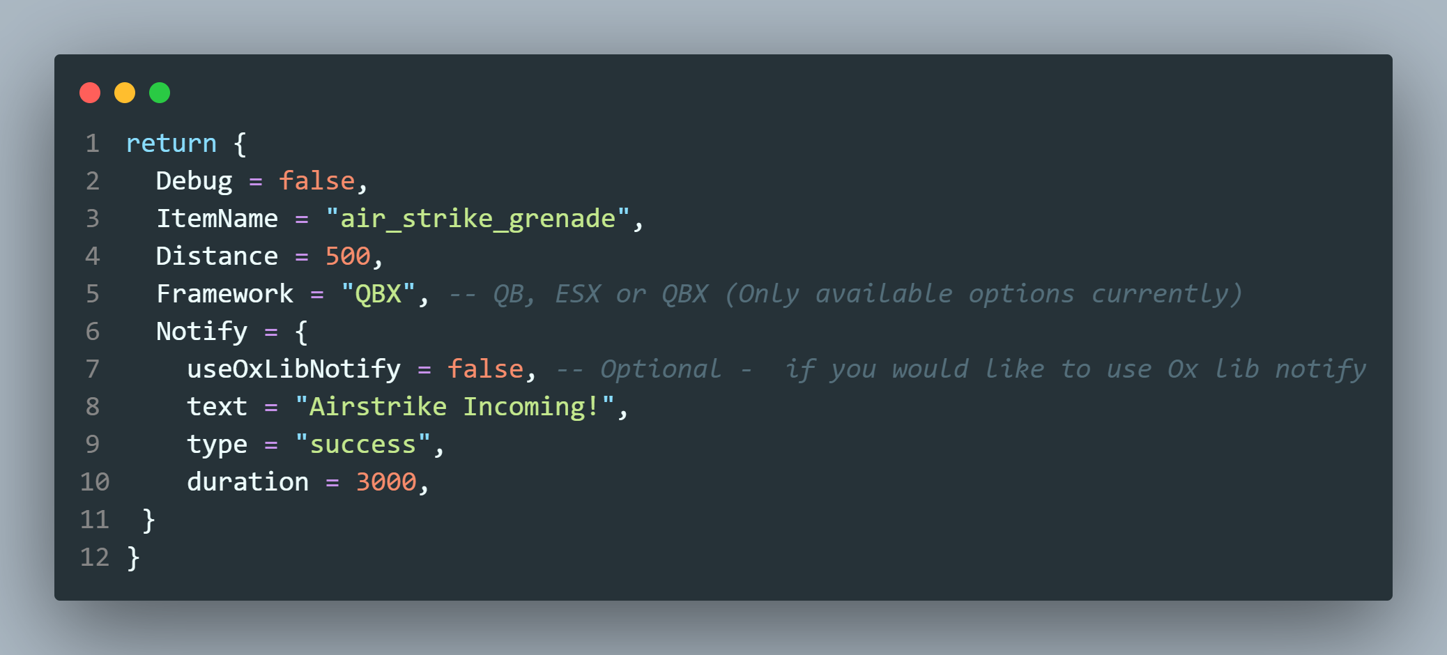 Jays-Airstrikes (PAID/OX/QB/QBX/ESX) - FiveM Releases - Cfx.re Community