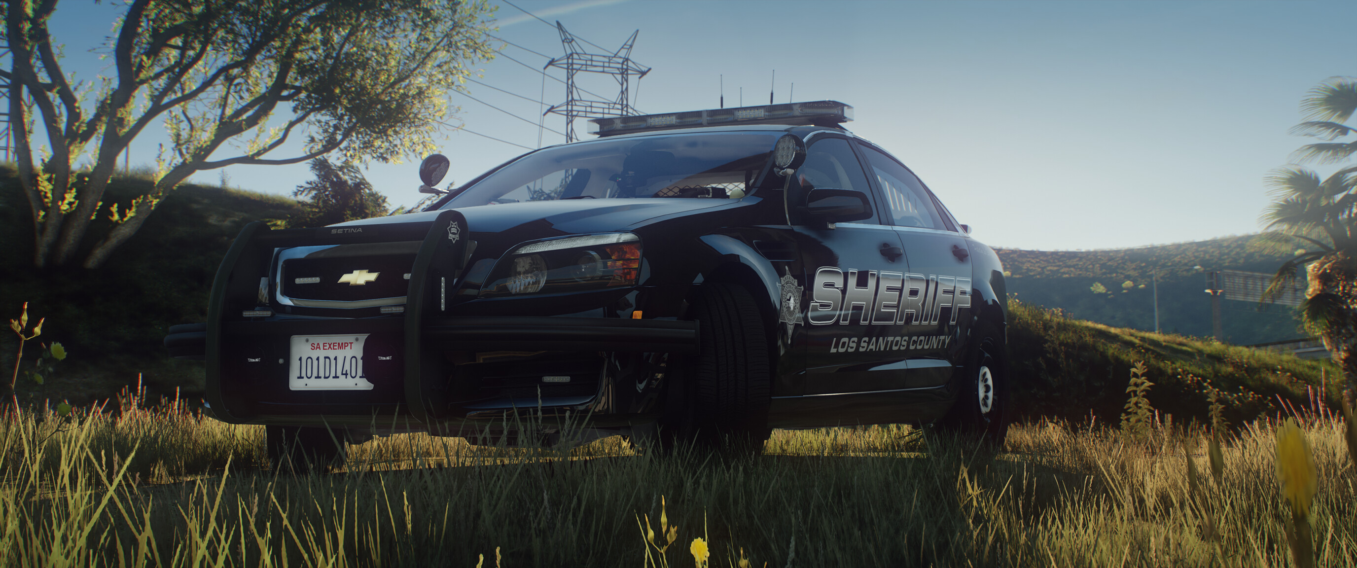 East Coast Roleplay |~| vMenu |~| Whitelisted |~| Custom Scripts, EUP ...