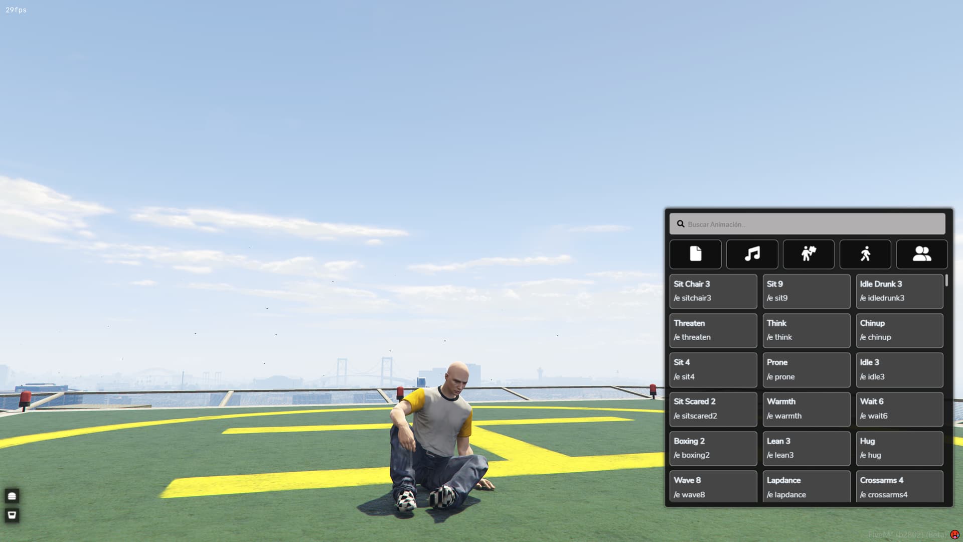 [FREE] dp-emotes Redesign - FiveM Releases - Cfx.re Community