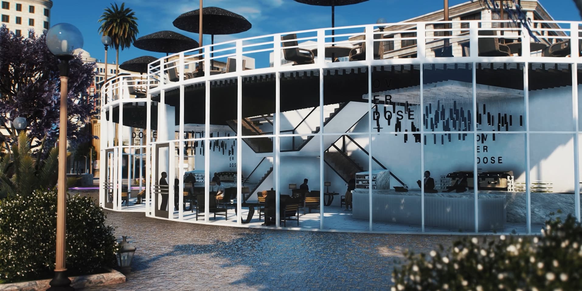 FiveM Maps | Legion Square V7 - FiveM Releases - Cfx.re Community