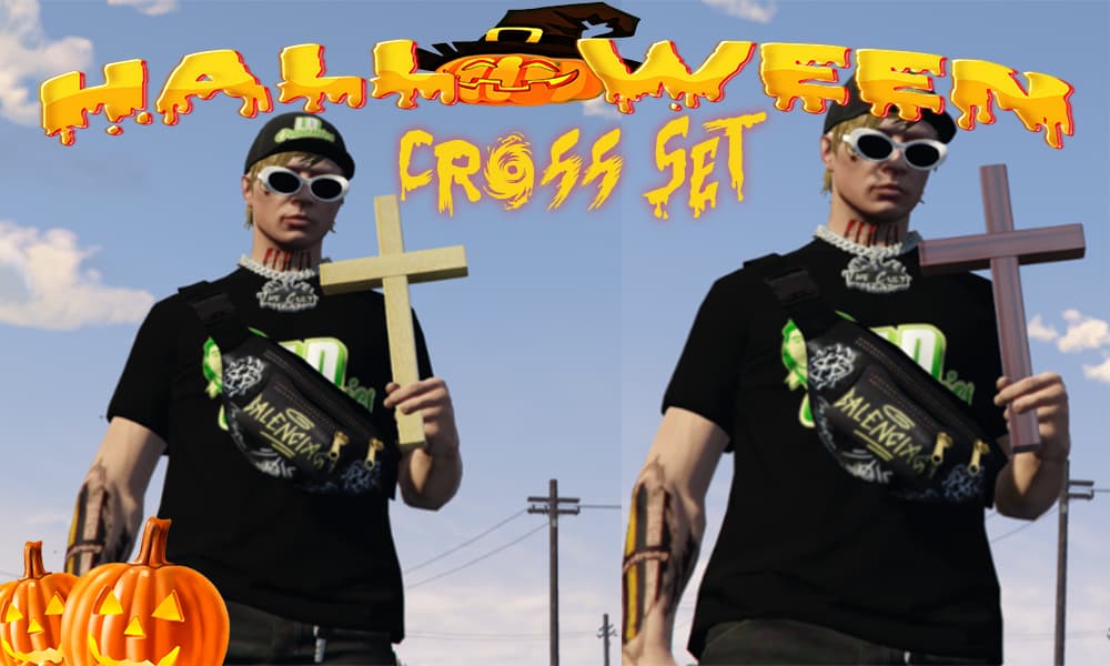 Halloween Cross Set - FiveM Releases - Cfx.re Community