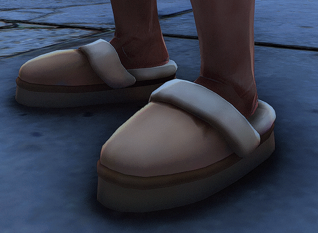 [PAID] FUTURE Female Shoes [CLOTHING MP FEMALE] - FiveM Releases - Cfx ...