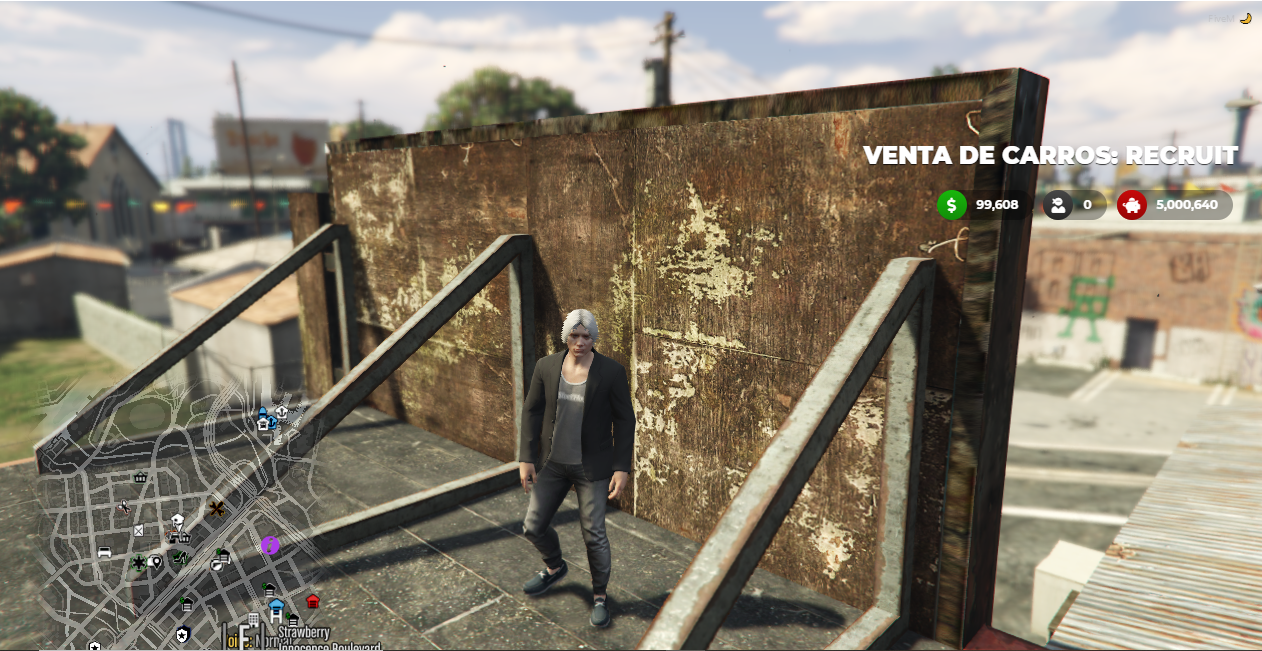 [RELEASE] TREW HUD UI - A lightweight HUD for ESX, VRP AND VRPEX - Page ...