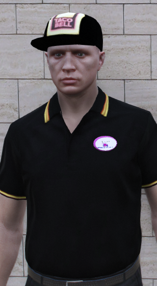 [PAID][RELEASE] Taco Bell Uniform - FiveM Releases - Cfx.re Community