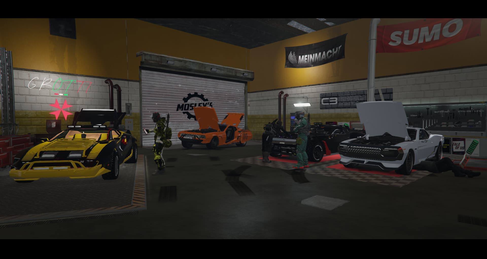 FullSend 2077 - Server Bazaar - Cfx.re Community