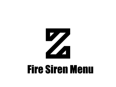 [Free] [Standalone] Fire Siren Menu - FiveM Releases - Cfx.re Community