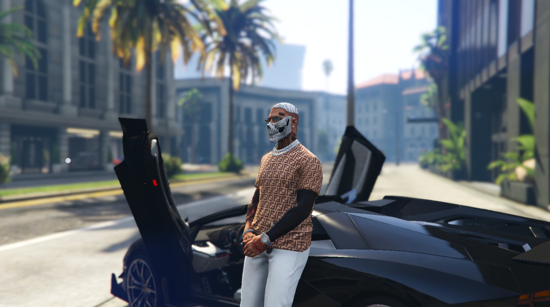 Nice Sunny Day - FiveM Snapmatic - Cfx.re Community