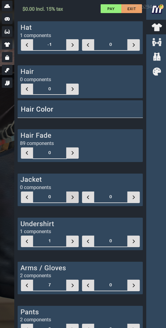 Mercy Roleplay 1.0 - Server Bazaar - Cfx.re Community