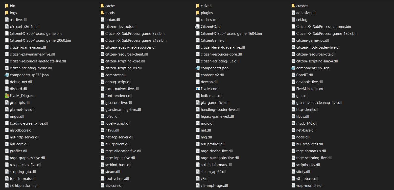 FiveM error - Timed out while waiting for ROS/MTL - fixed post - FiveM ...