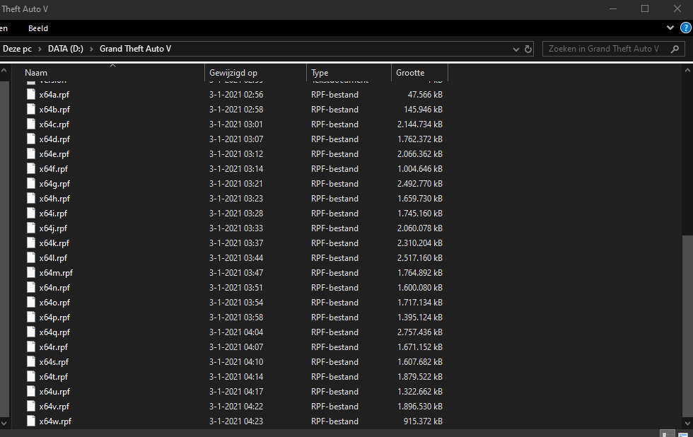 FiveM Black screen problem when starting up - FiveM Client Support ...