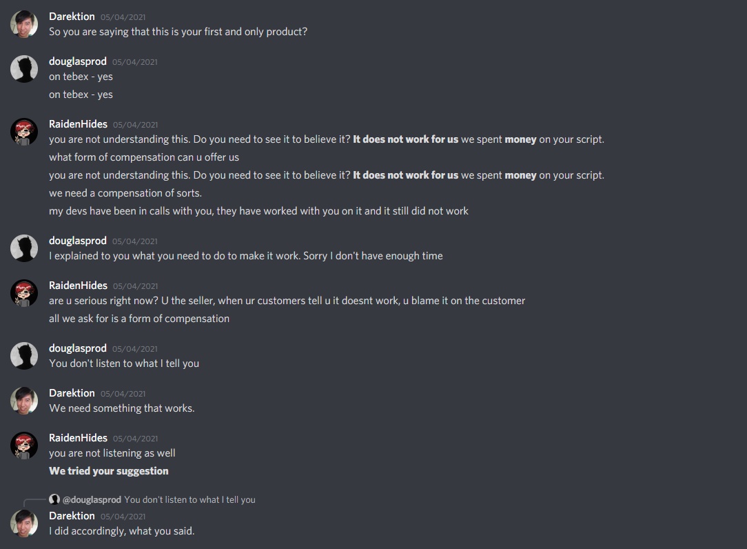 [ESX][PAID] Eclipse character creation - Page 3 - FiveM Releases - Cfx.re Community