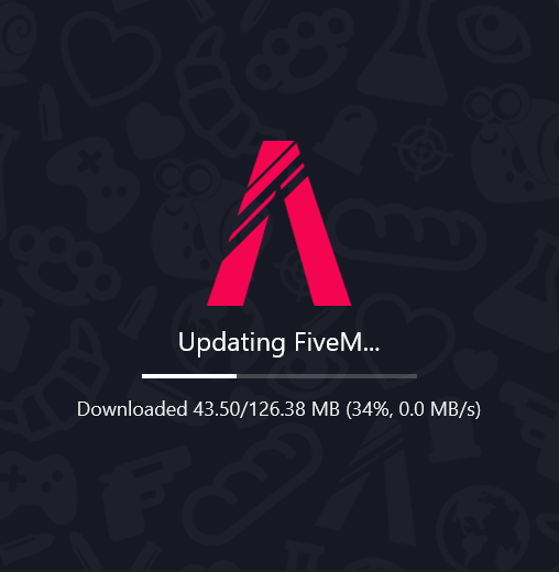 Installer at 0.0MB/s after downloading less than 30MB/126.30MB - FiveM ...