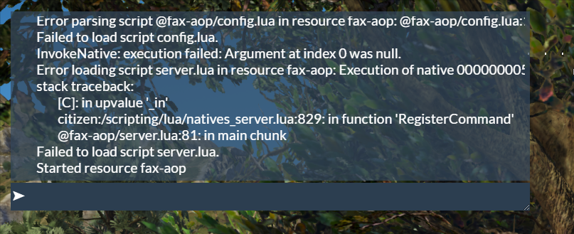 [Release] Area of Patrol - Set AOP - Ft. Draw Text, Peacetime & More ...