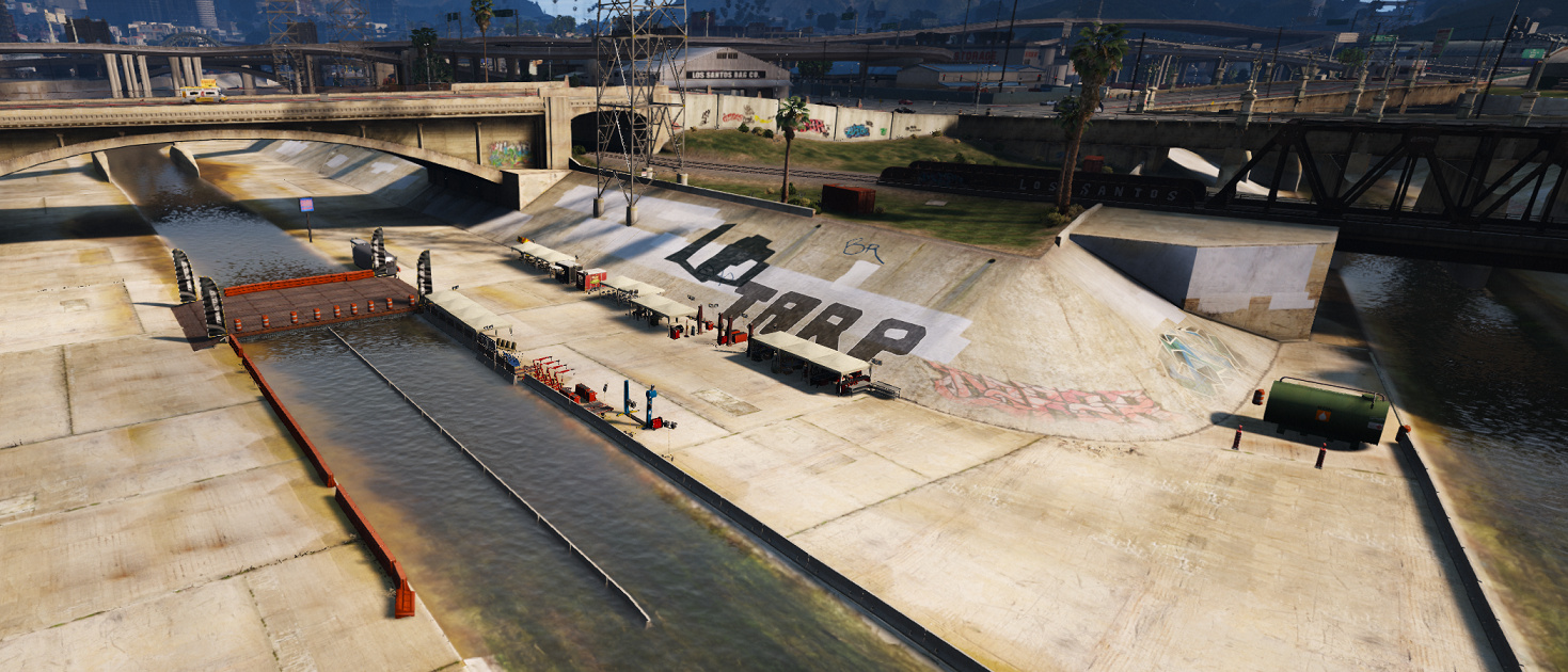 [Release] Los Santos River Drag Strip [Ymap] - FiveM Releases - Cfx.re ...