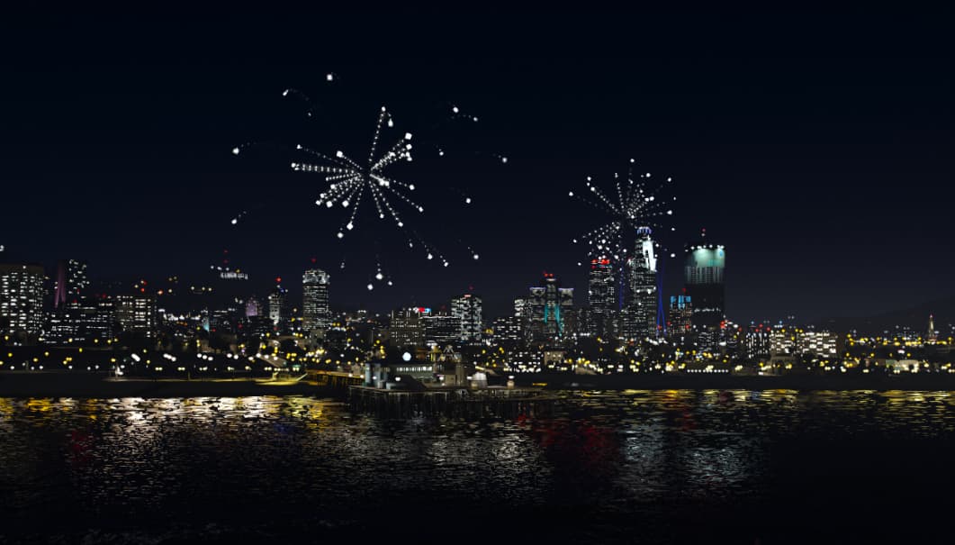 Fireworks | Completely automatically - FiveM Releases - Cfx.re Community