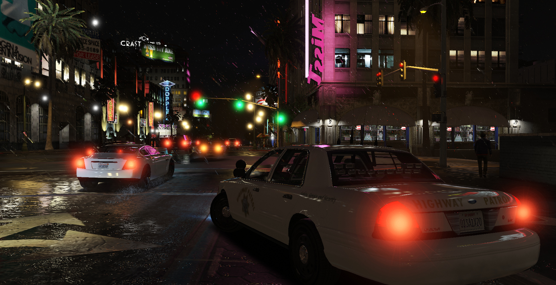 Statewide Roleplay | Whitelisted | Custom Assets | 15+ | Realism ...