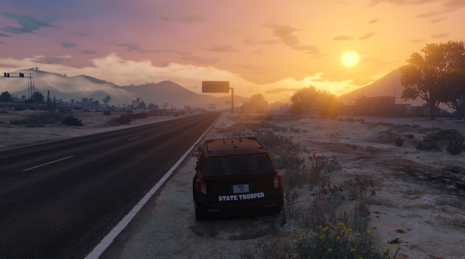 East Joshua Road - FiveM Snapmatic - Cfx.re Community