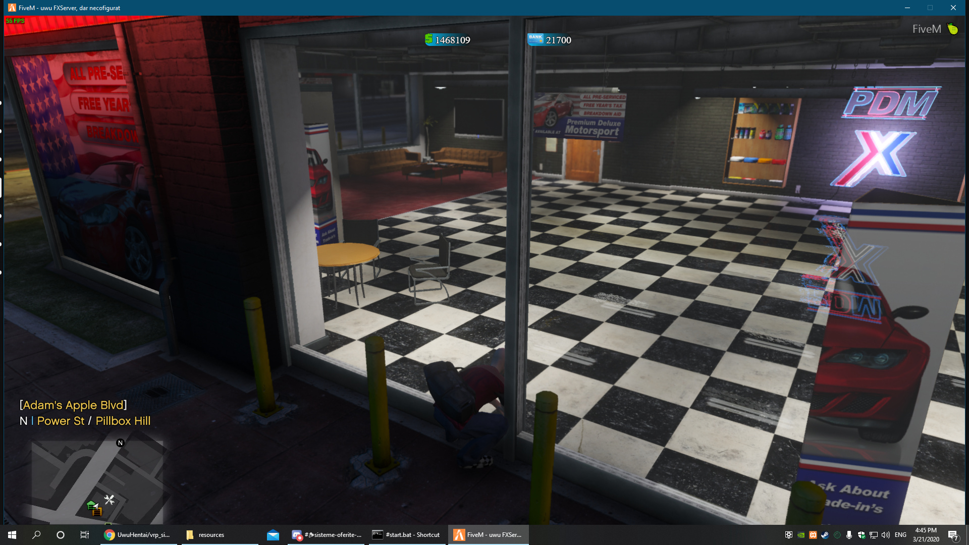 [release] vrp_simeonjob - FiveM Releases - Cfx.re Community