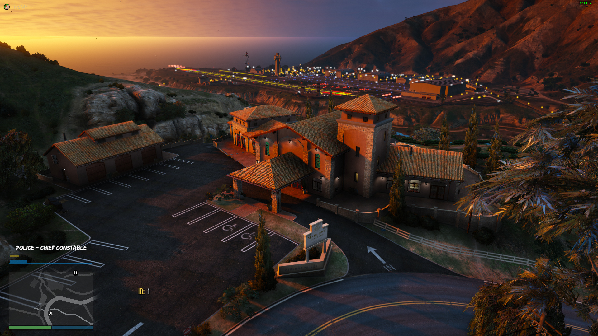 [UK] | [UNRP] | United RP | UnitedRP | British Themed | British Map ...