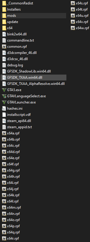 +set modDevMode 1 as launch argument not working - FiveM Client Support ...