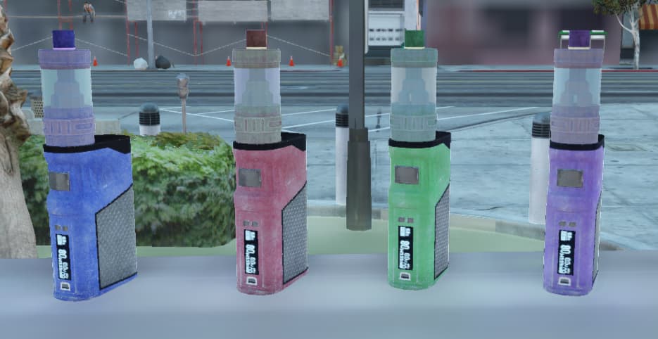 [Object] Vape Object - FiveM Releases - Cfx.re Community