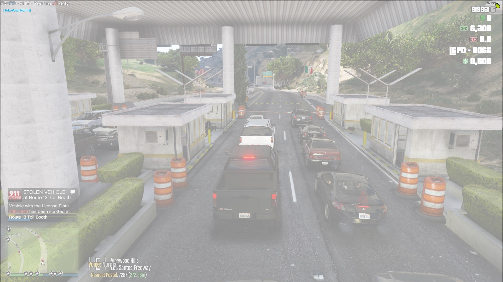 [Lua][ESX] IamAdren's TollBooth Script - Page 2 - Releases - Cfx.re ...