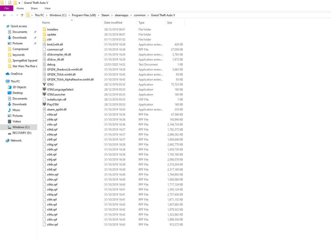 RAGE error:ERR_MEM_EMBEDDEDALLOC_ALLOC - FiveM Client Support - Cfx.re Community