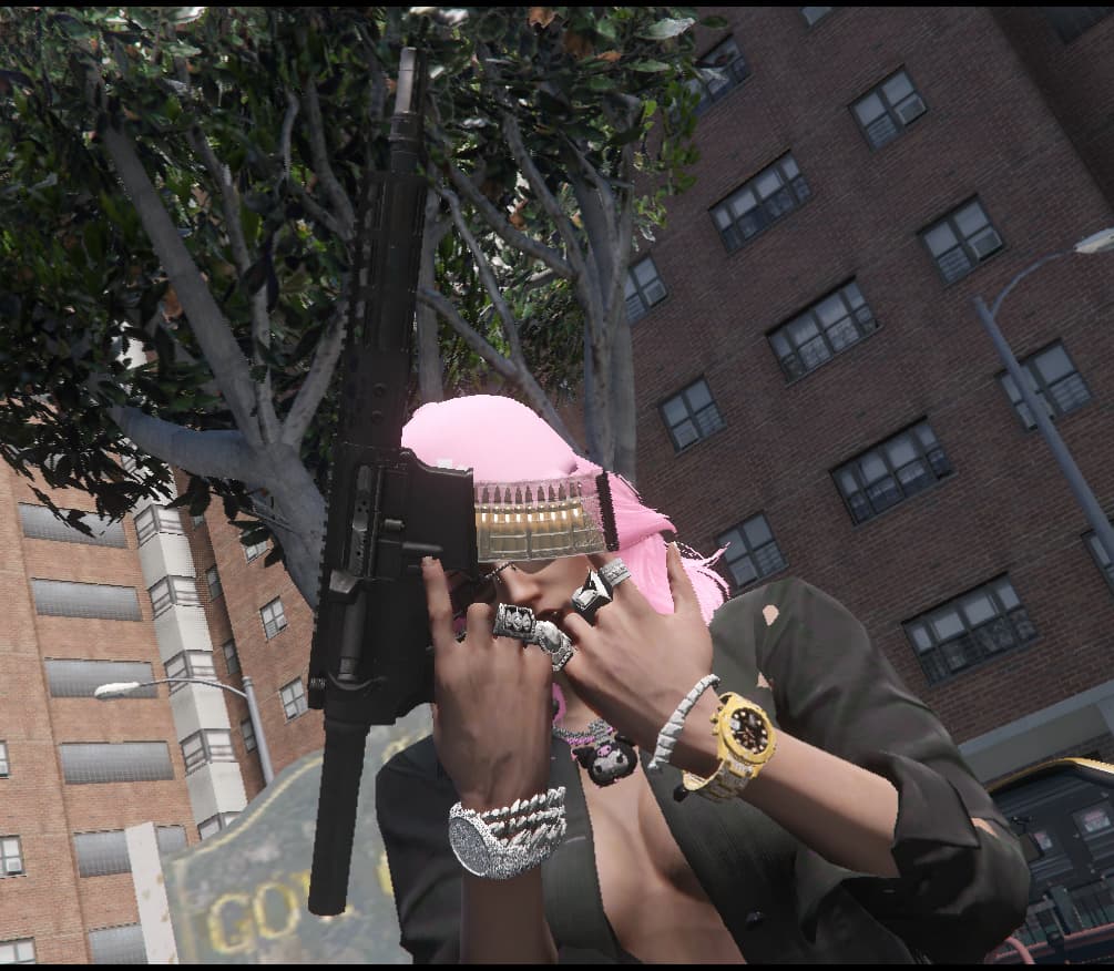 NEW Liberty City X Vice City X Red Dead City | Non-Whitelisted | QB ...