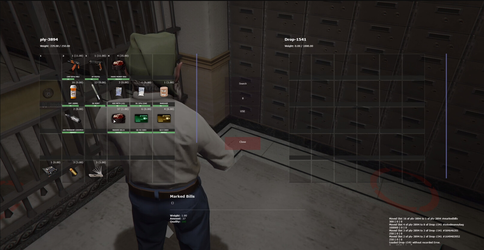 Where can i find this type of inventory? - Discussion - Cfx.re Community