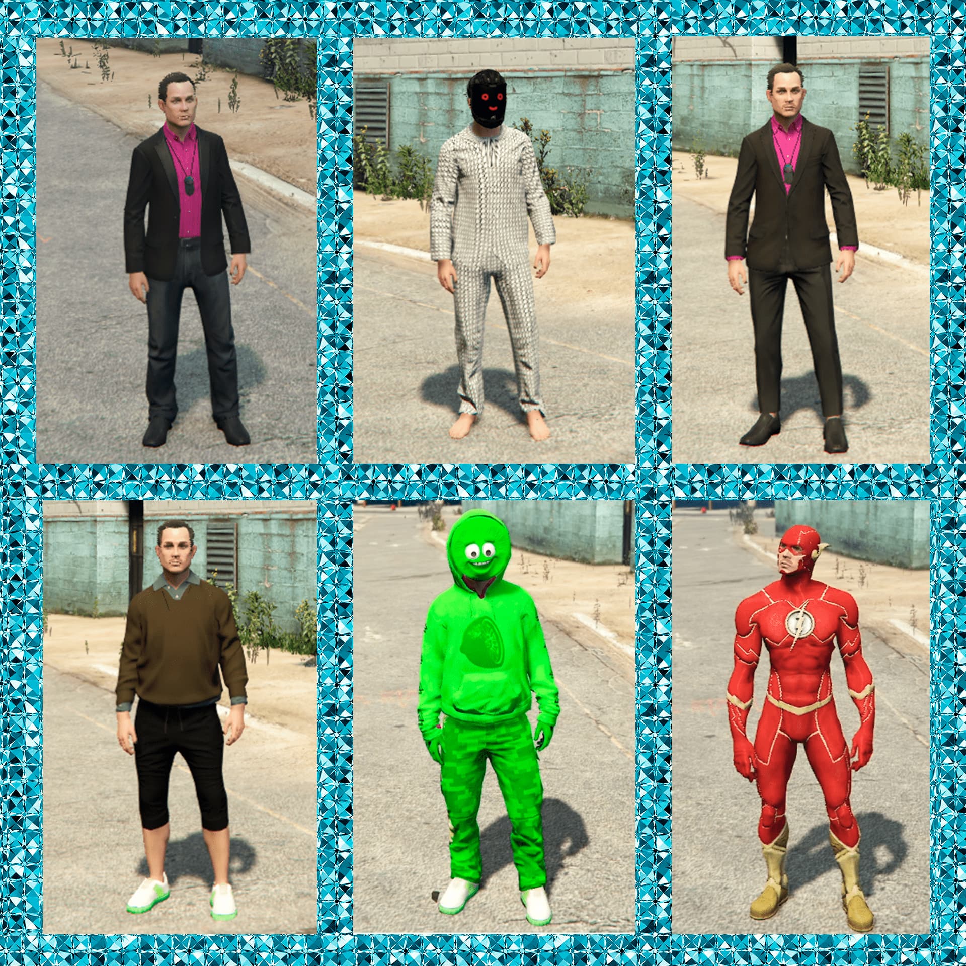 Manolo PED for FiveM - FREE - FiveM Releases - Cfx.re Community