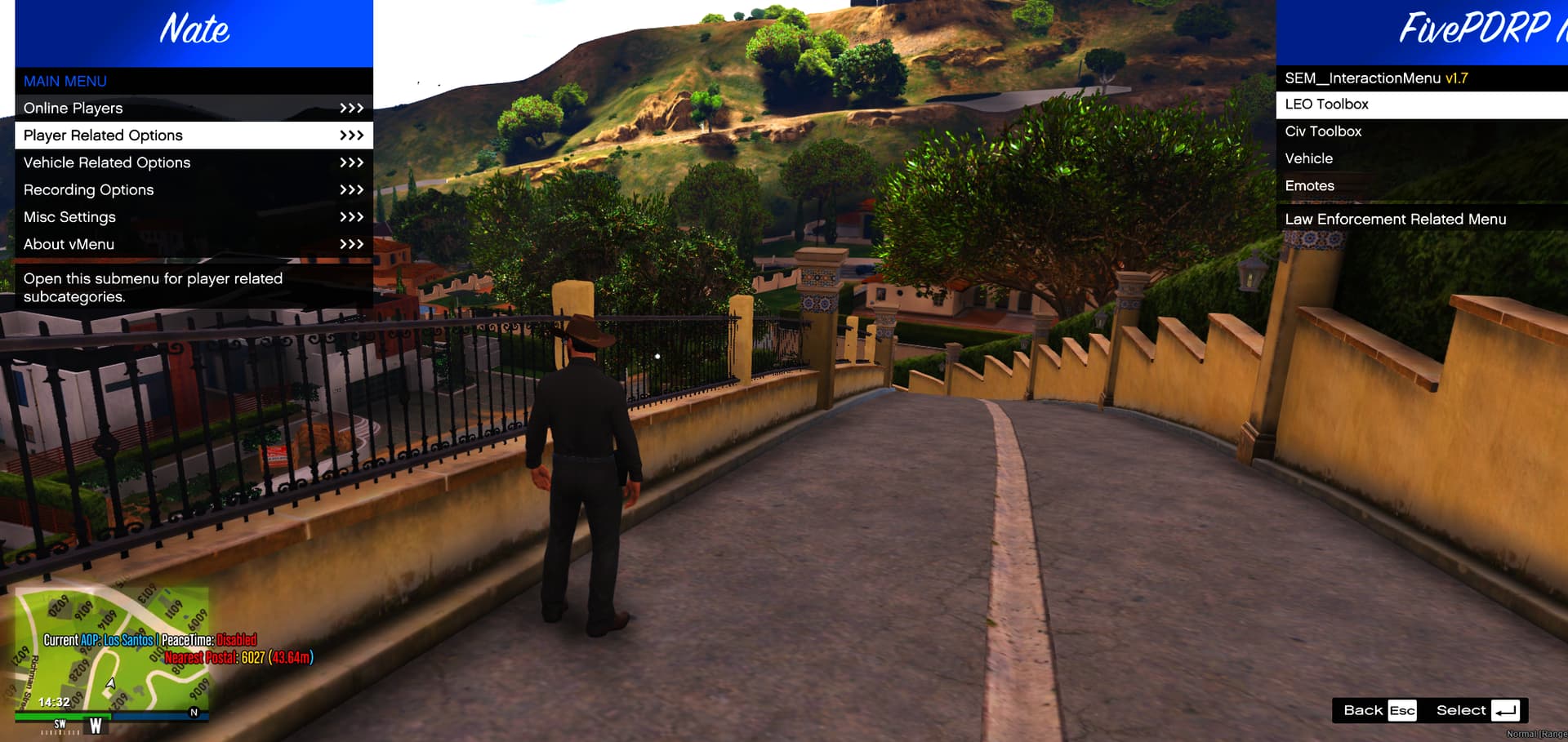 Aspect Ratio Making Hud out of Line - FiveM Client Support - Cfx.re ...