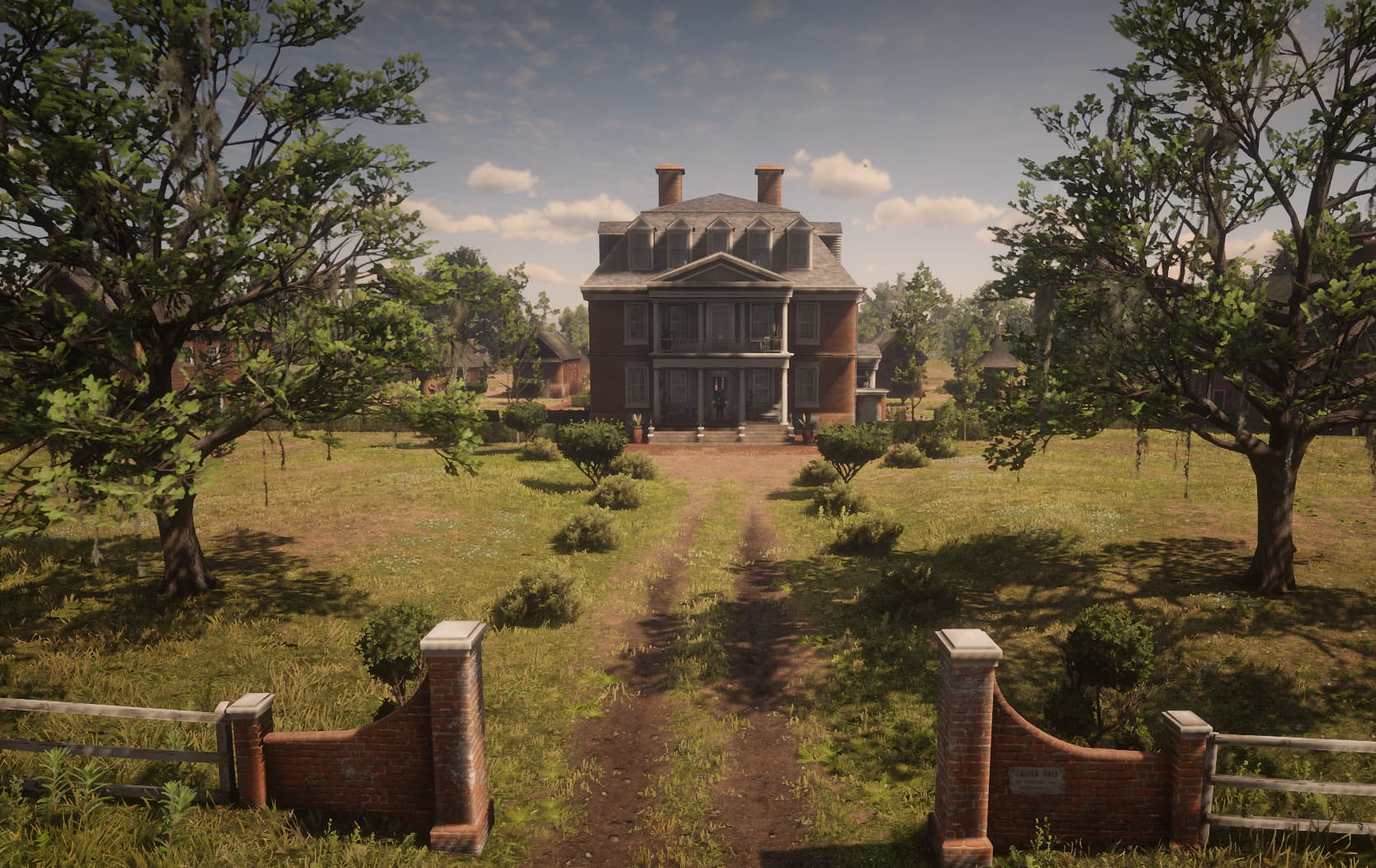 [MICO] Caliga Hall 2 - RedM Releases - Cfx.re Community