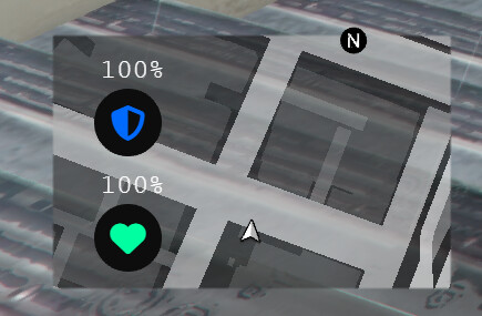 Lock HUD by minimap side - Discussion - Cfx.re Community