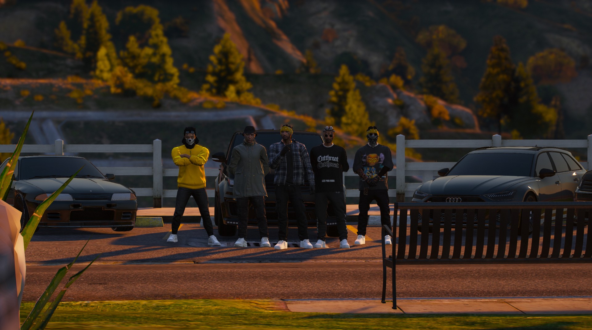 Lake Vinewood Est - FiveM Snapmatic - Cfx.re Community