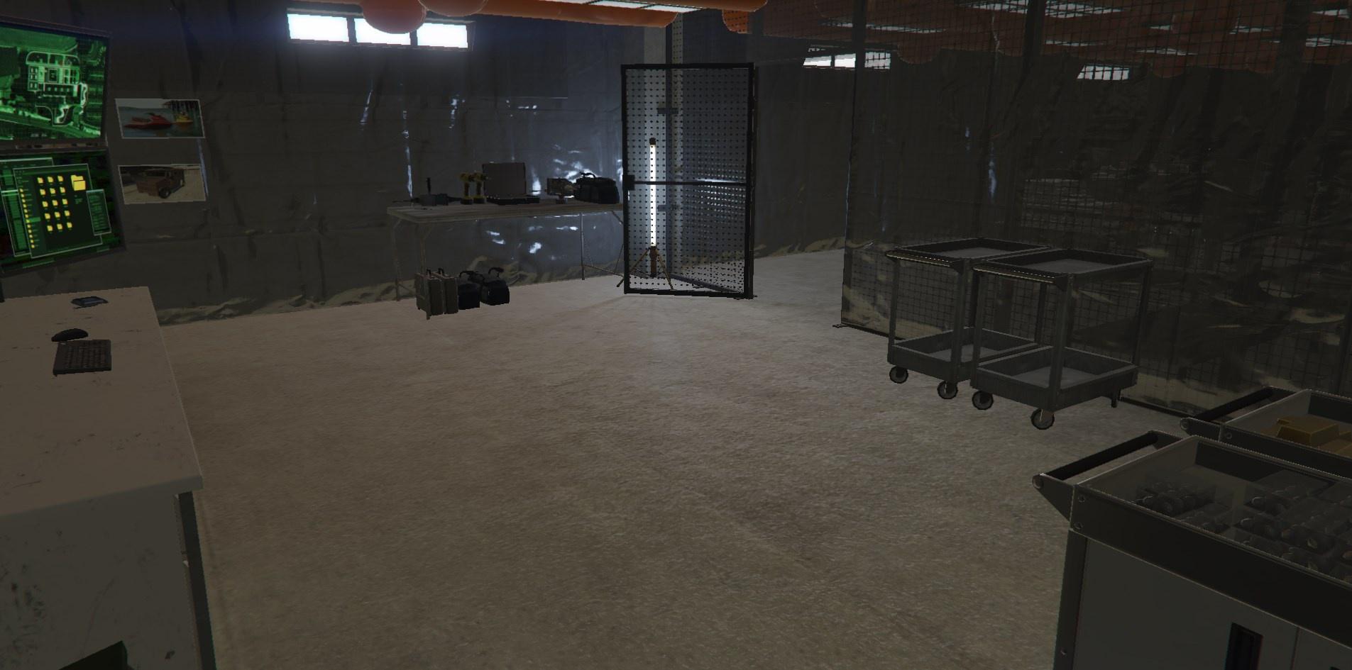 [MLO] Hidden coke lab with criminal headquarters [PAID] - FiveM ...