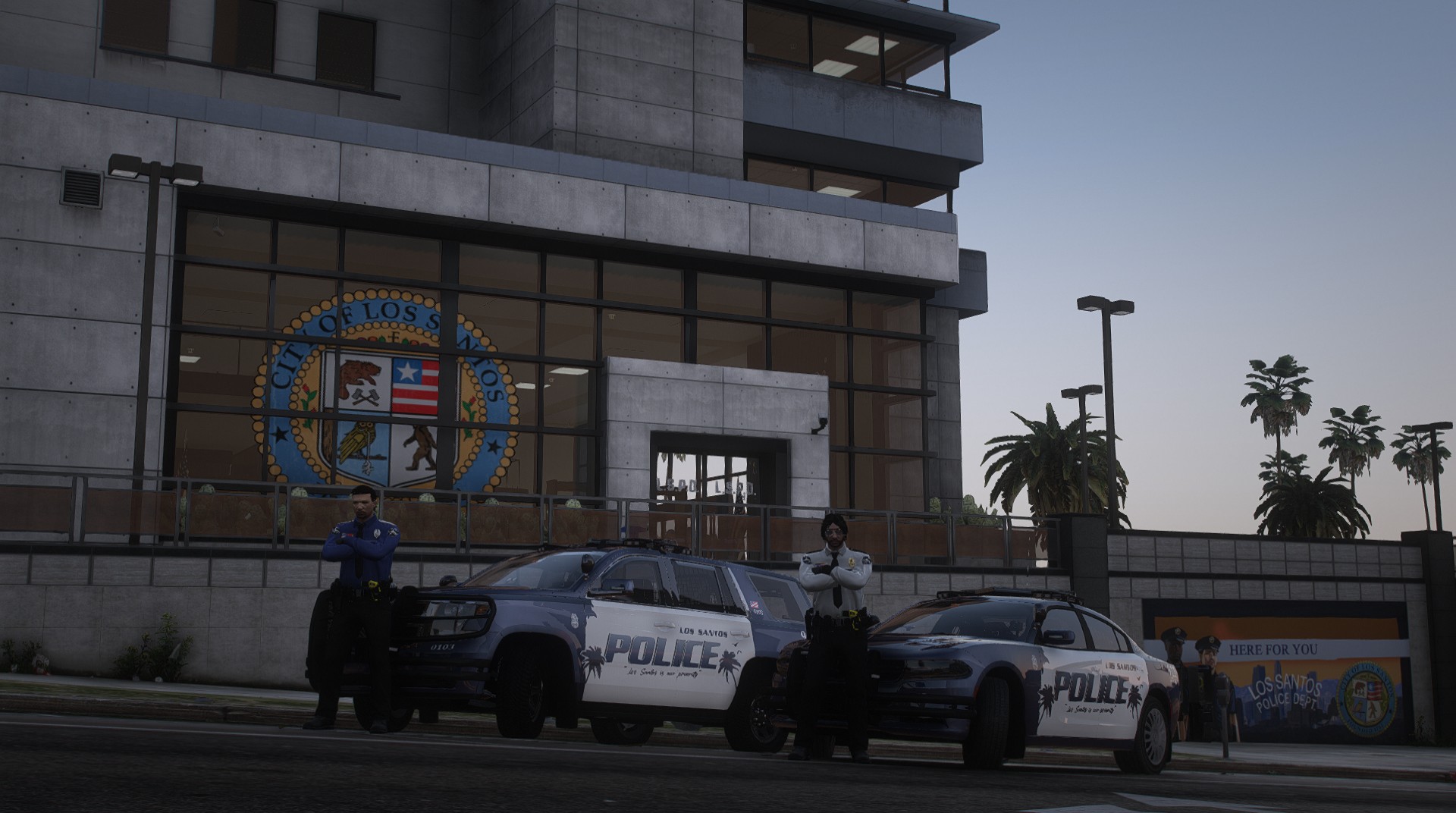 San Andreas Ave - FiveM Snapmatic - Cfx.re Community