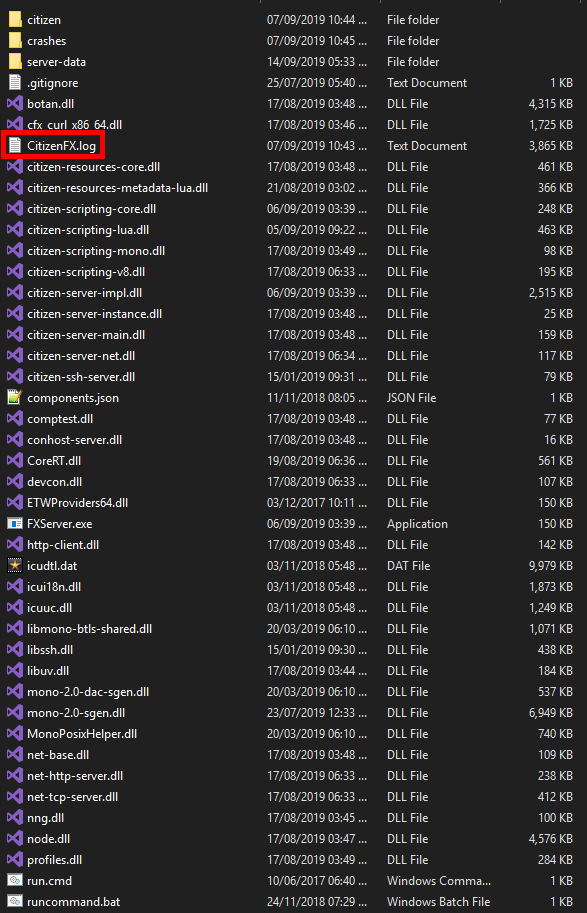 [help] - Server Discussion - Cfx.re Community