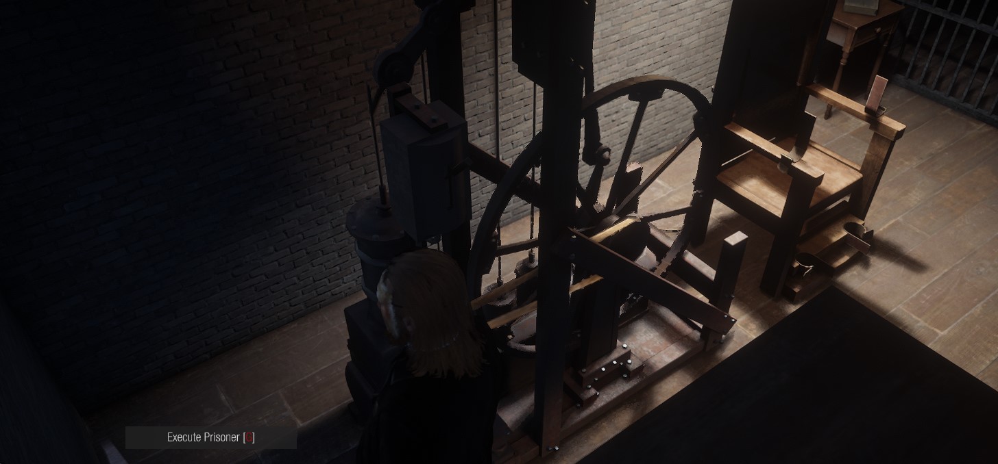 The Execution Chamber [working electric chair][map] - RedM Releases ...