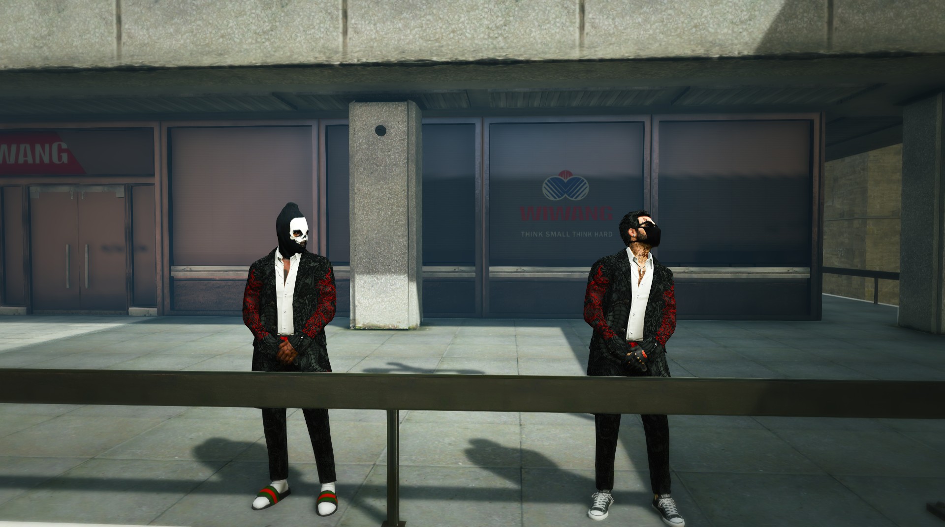 Little Seoul Fivem Snapmatic Cfx Re Community